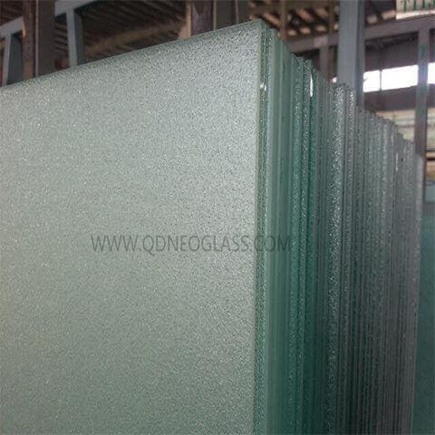 Nashiji (Spotswood) Patterned Glass - QINGDAO NEO GLASS CO., LTD